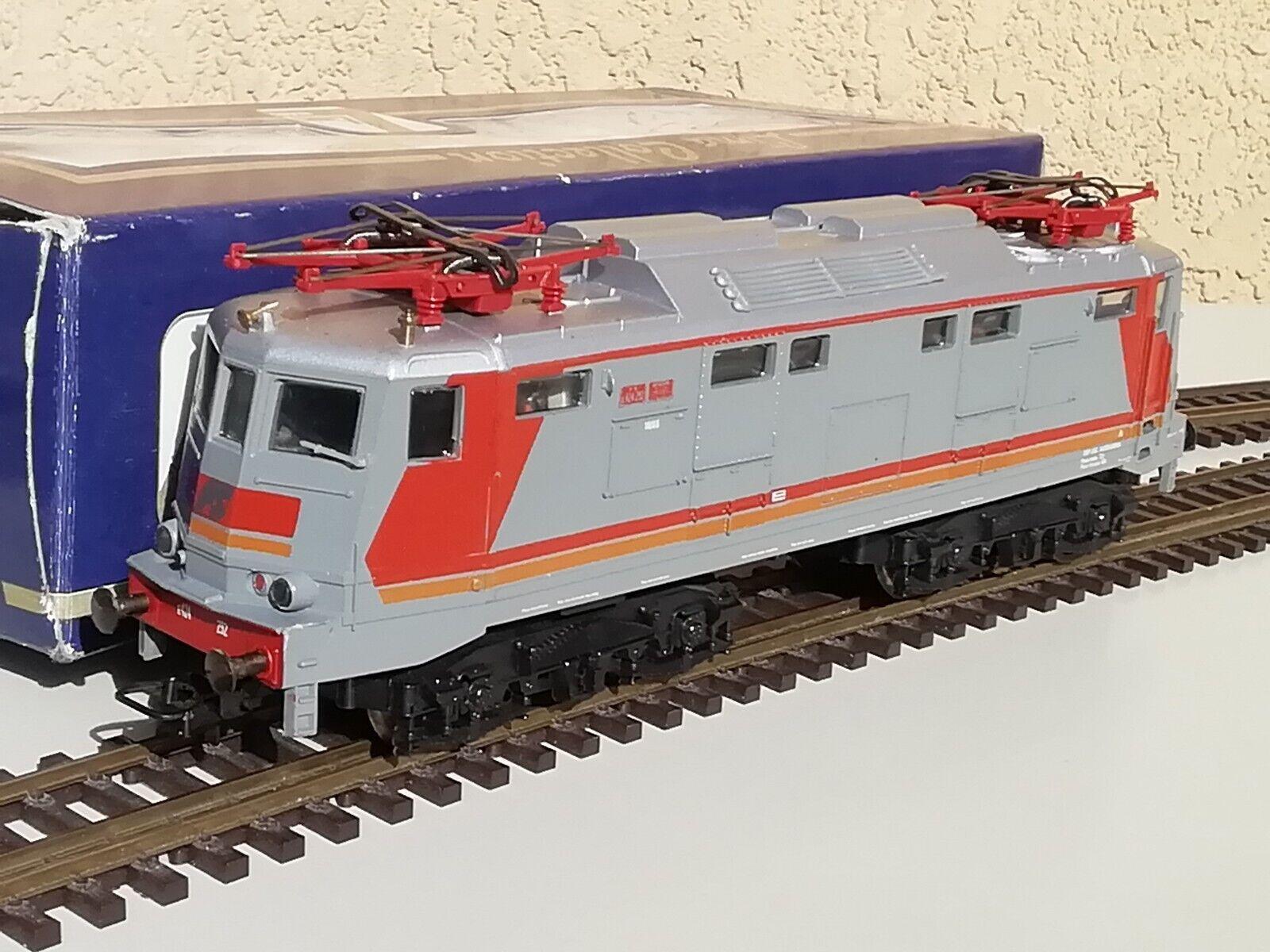 LIMA 208020 e424 252 FS LIVREA E N. MDVE, CON O SENZA SCATOLA