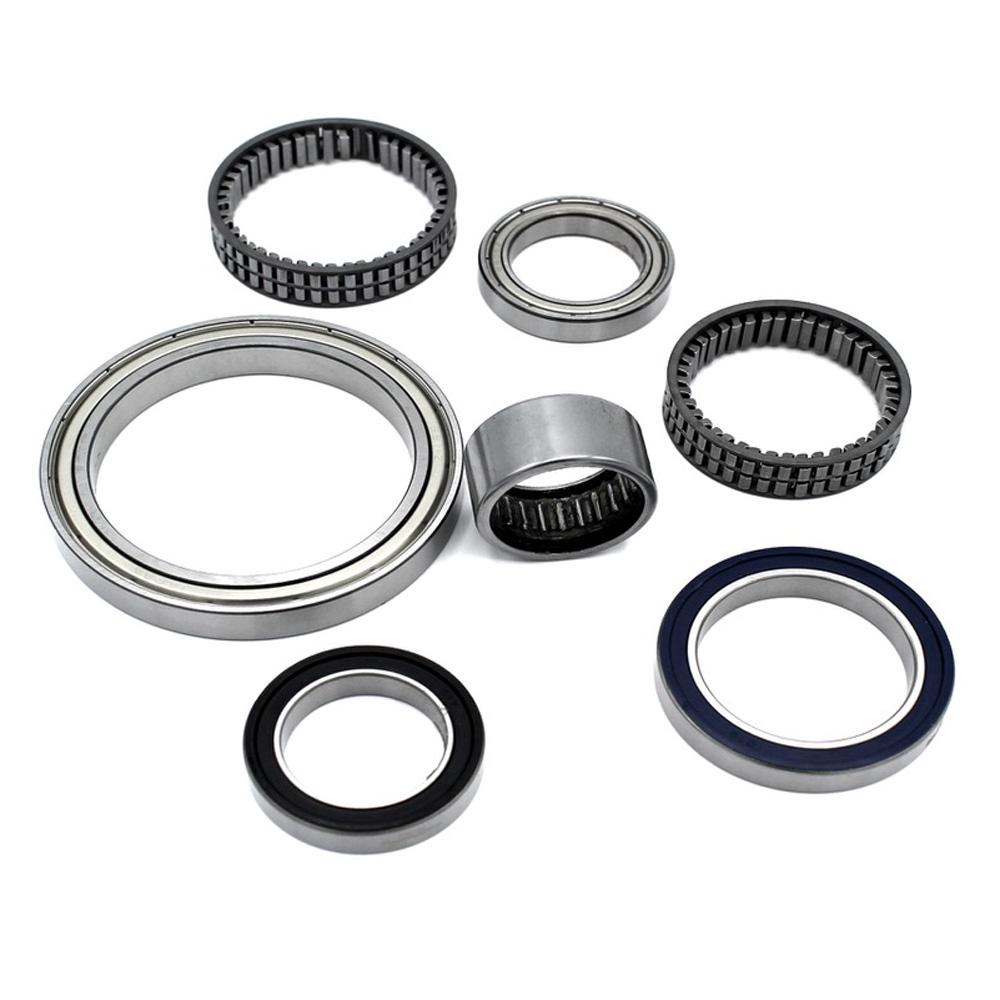 KIT REVISIONE CUSCINETTI MOTORE BROSE COMPLETO