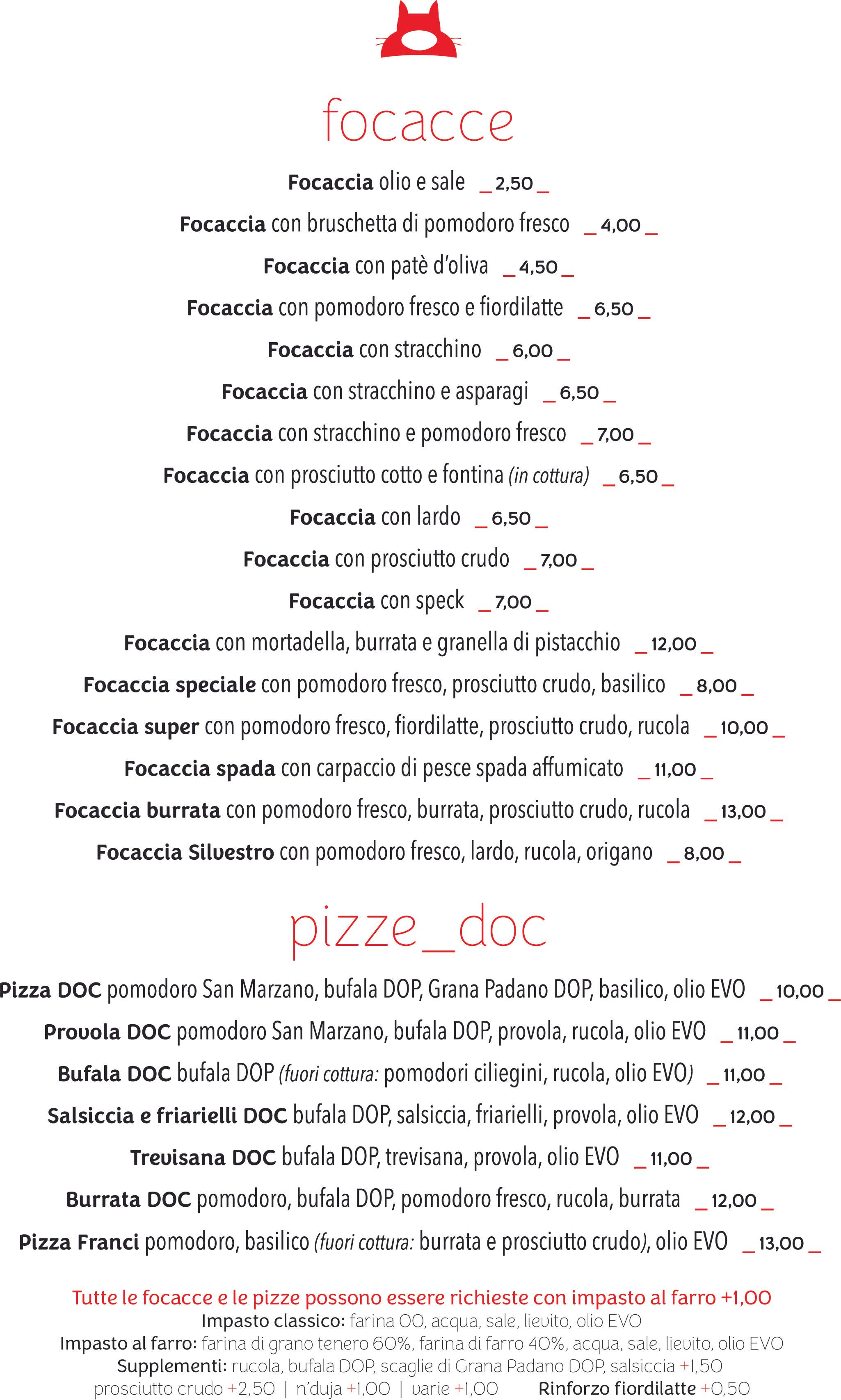 Silvestro pizzeria