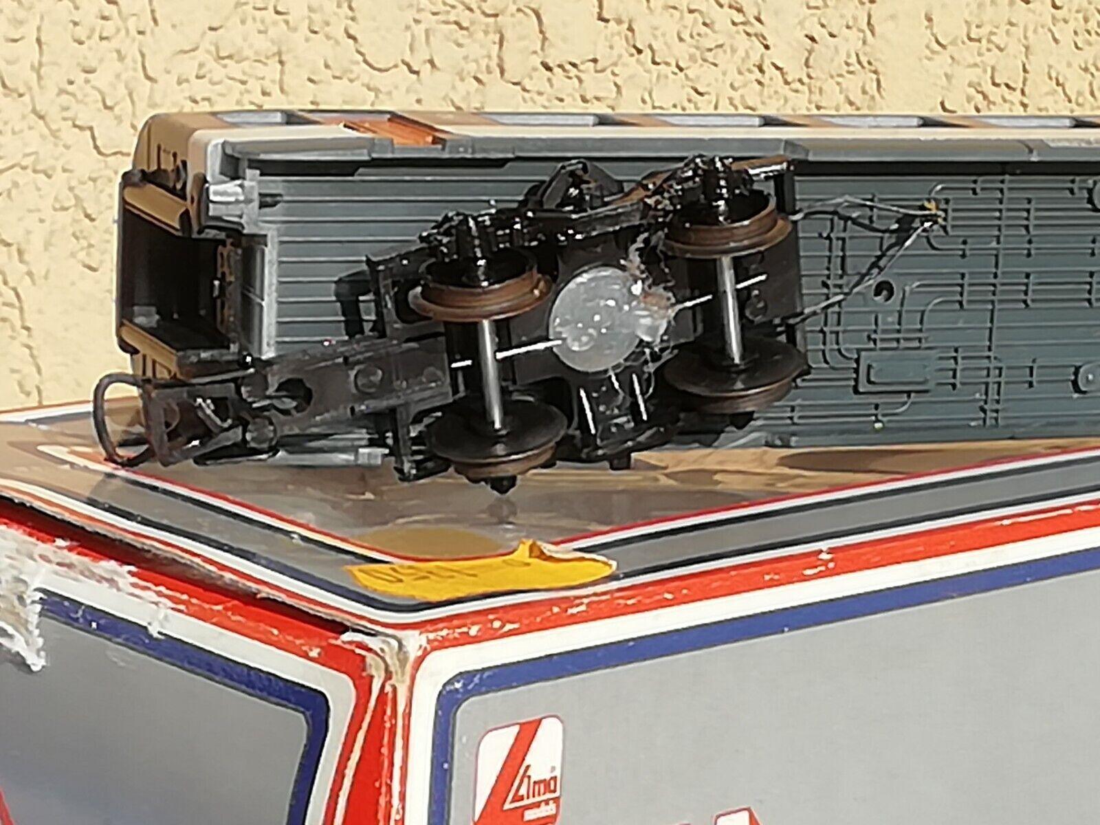 LIMA 309194 CARROZZA SNCF MISTA BAR CORAIL 2daC SALONE+SCOMPARTO BAR,SC ...