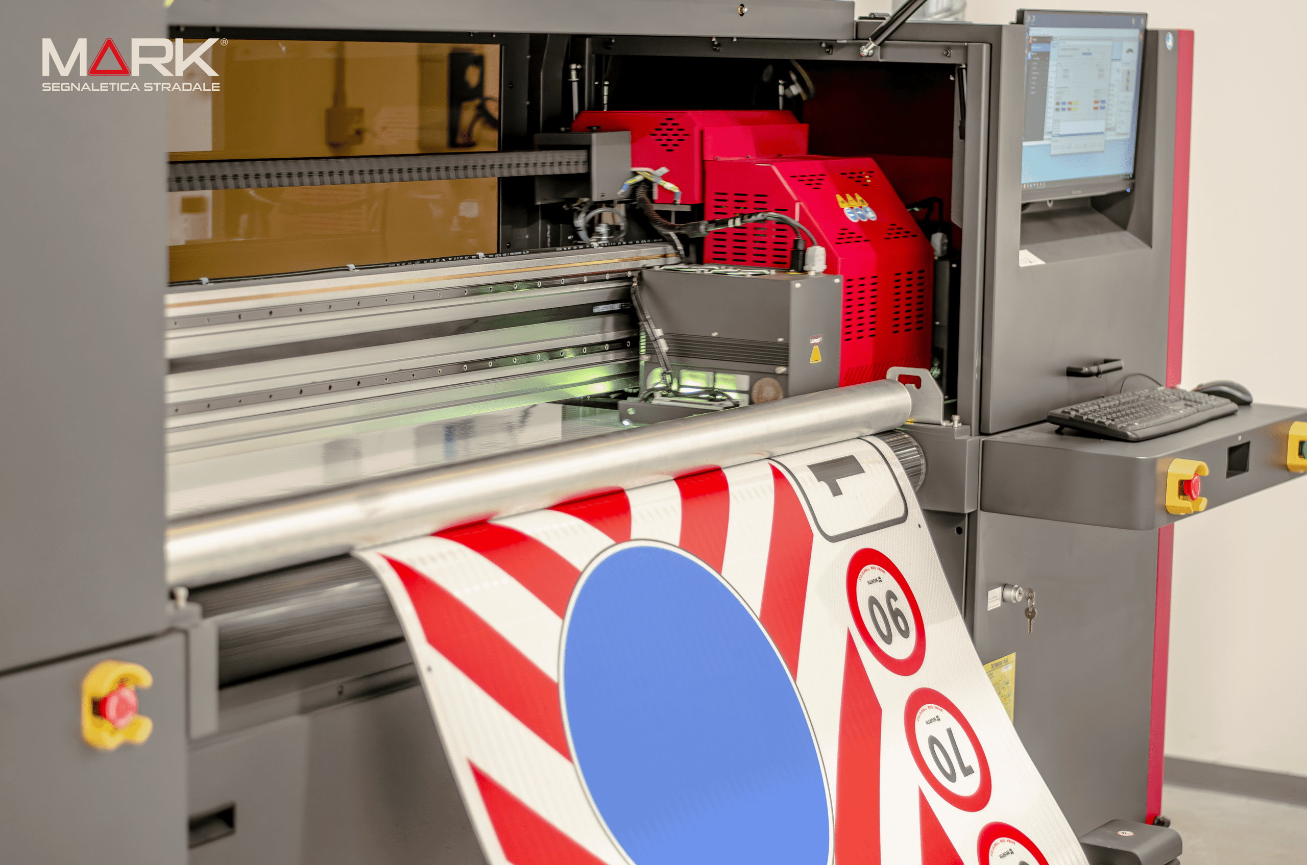 Chi Siamo - Mark Srl