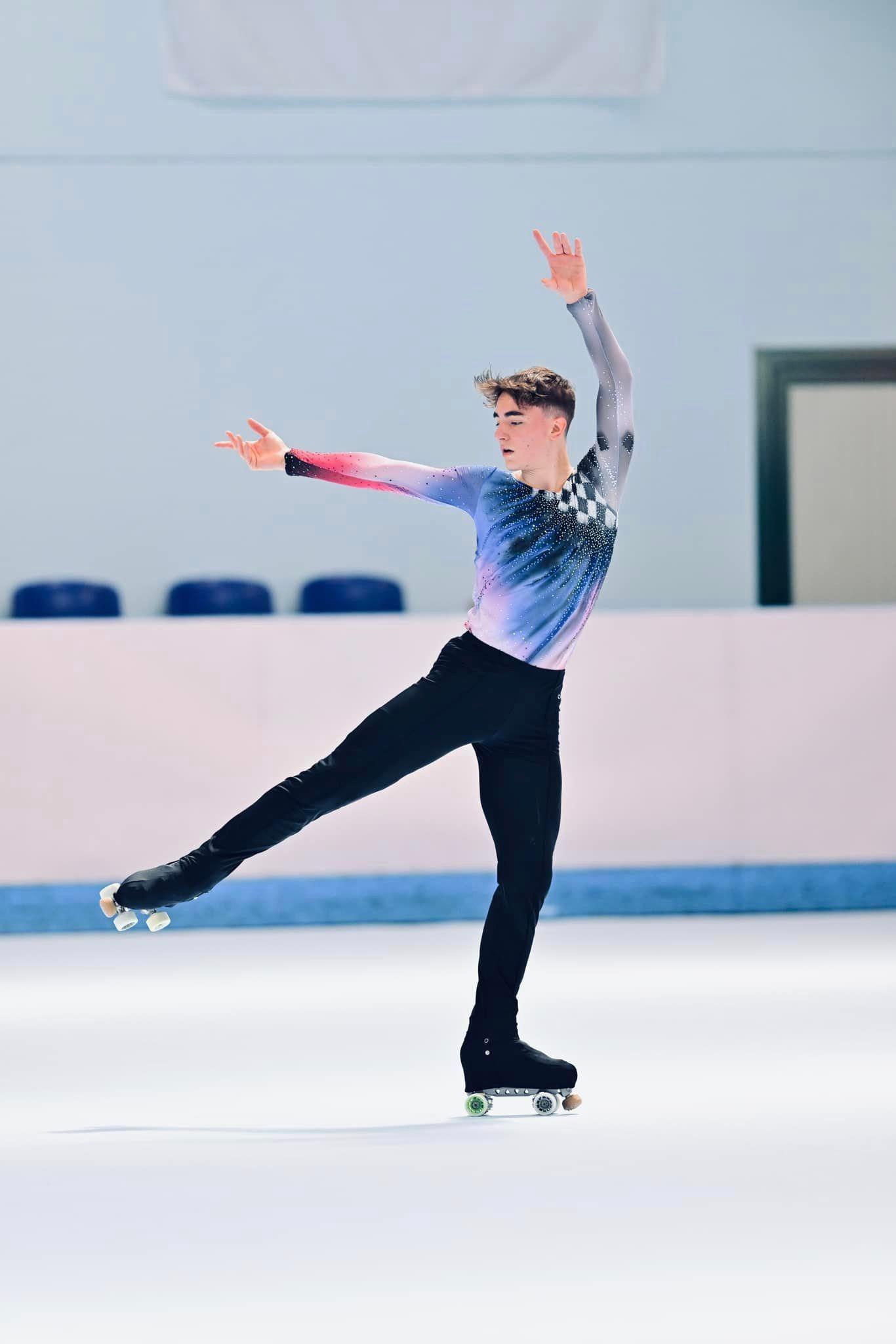 Marco Topazio e Simone Corradi alla Coppa del Mondo 2024