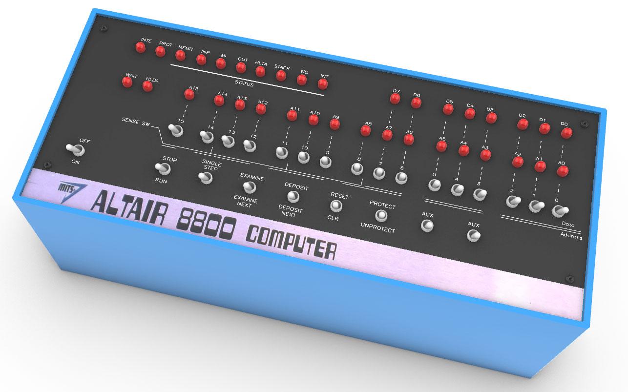 Home Page [altairmini.com]