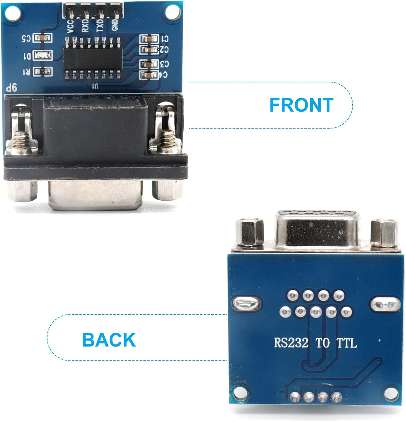 VT100 Terminal emulator board for Altair 8800 Mini