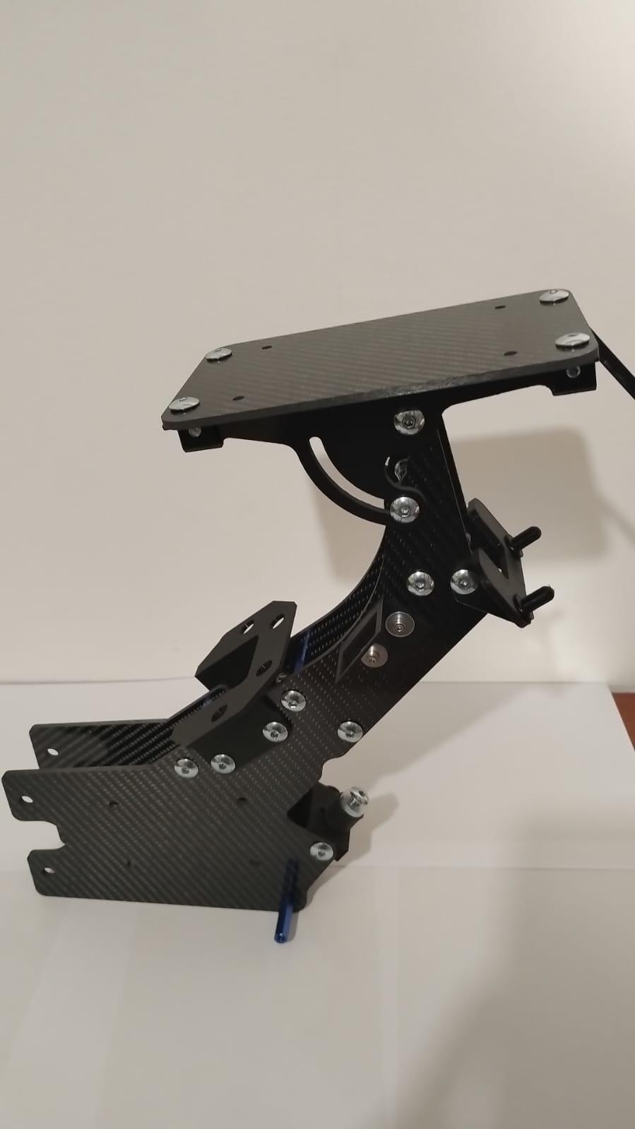 Kove 450 rally navigation tower