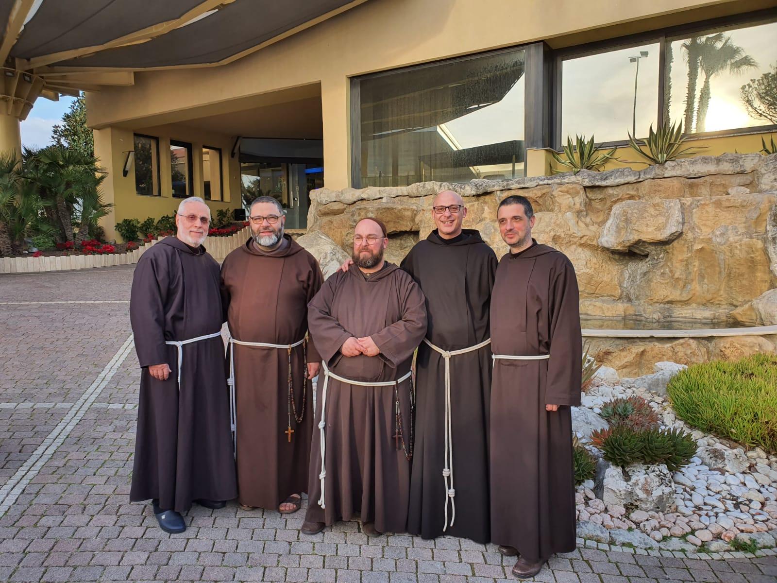 PROVINCIA DI CALABRIA DEI FRATI MINORI CAPPUCCINI