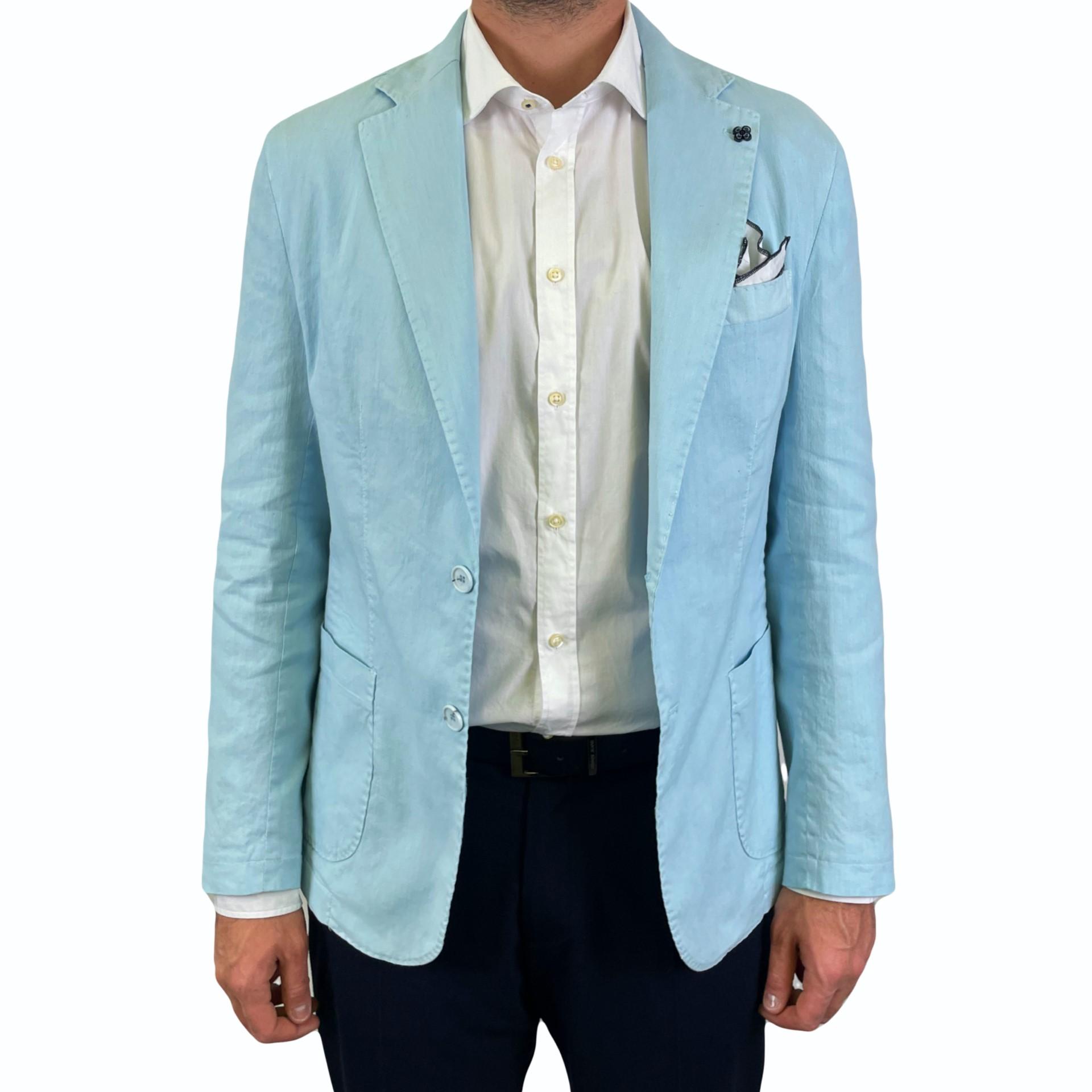 Giacca uomo primavera/estate - Articolo Lino