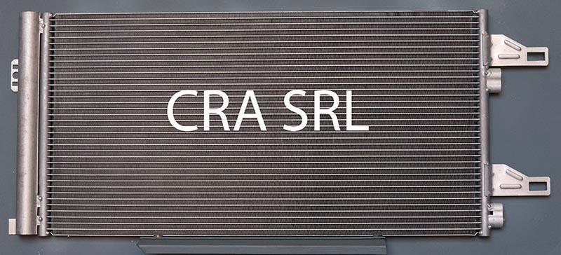 07 C18112 – Condensatore Citroen Fiat Peugeot