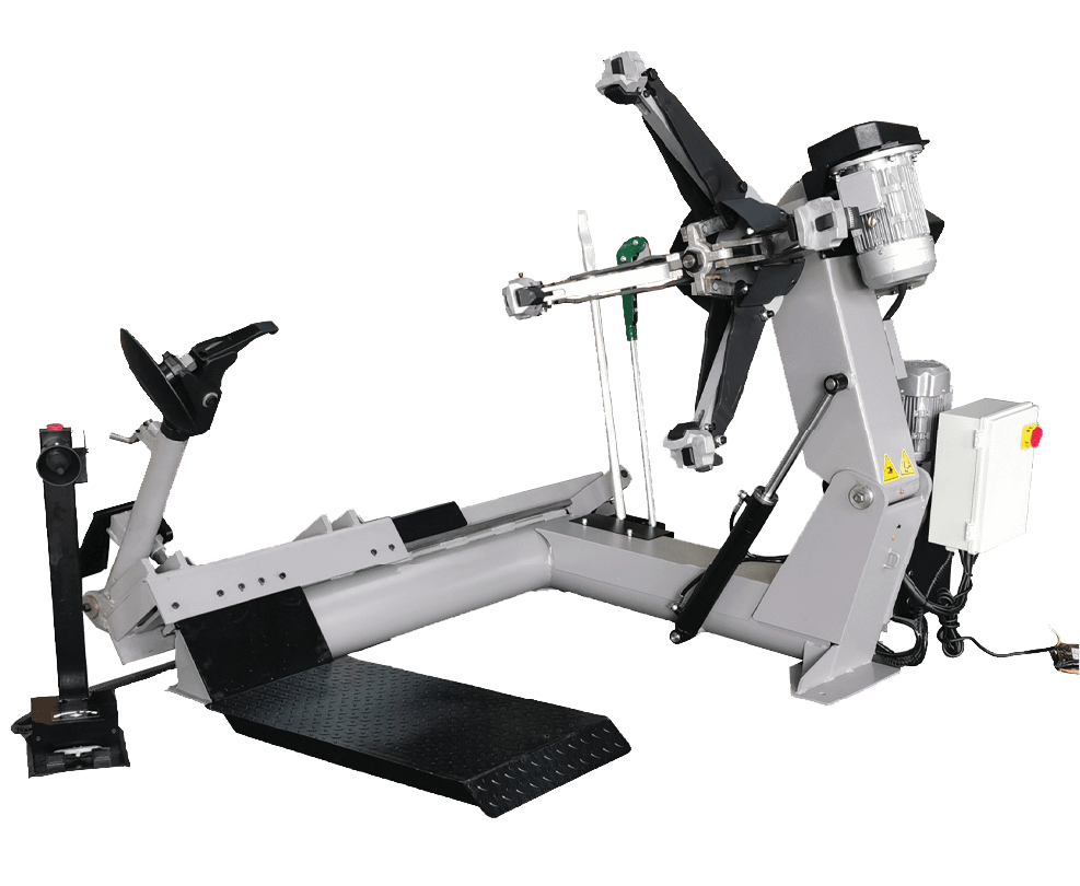 Italy Lift Garage Equipment