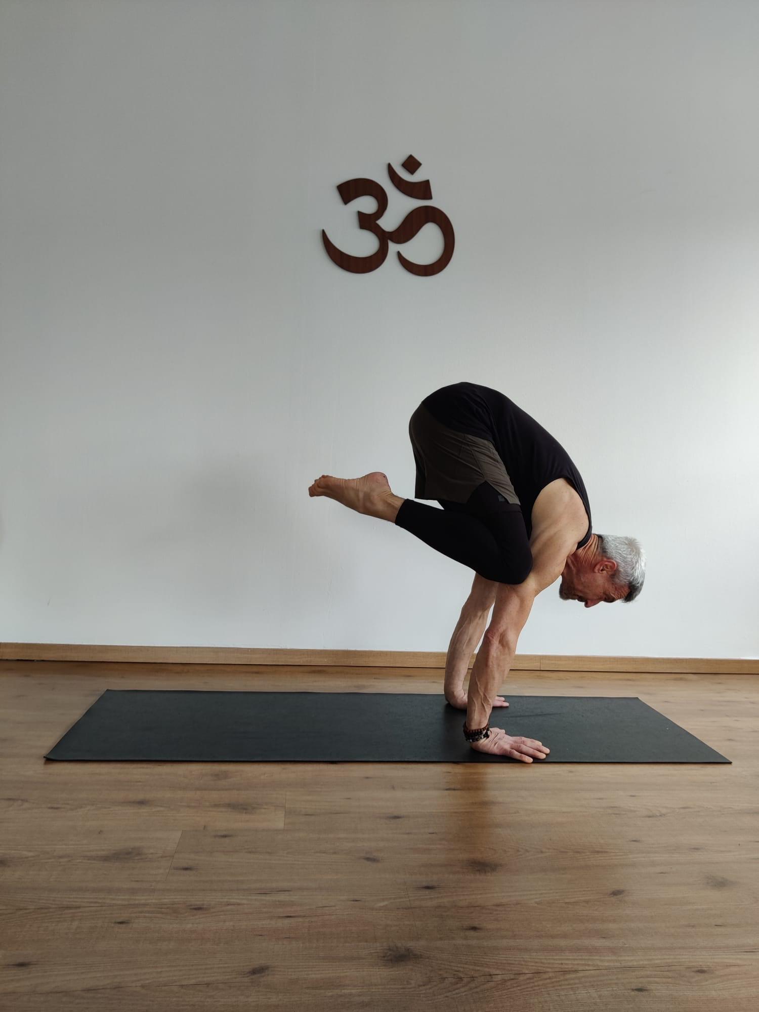 Studio yoga Reggio Emilia