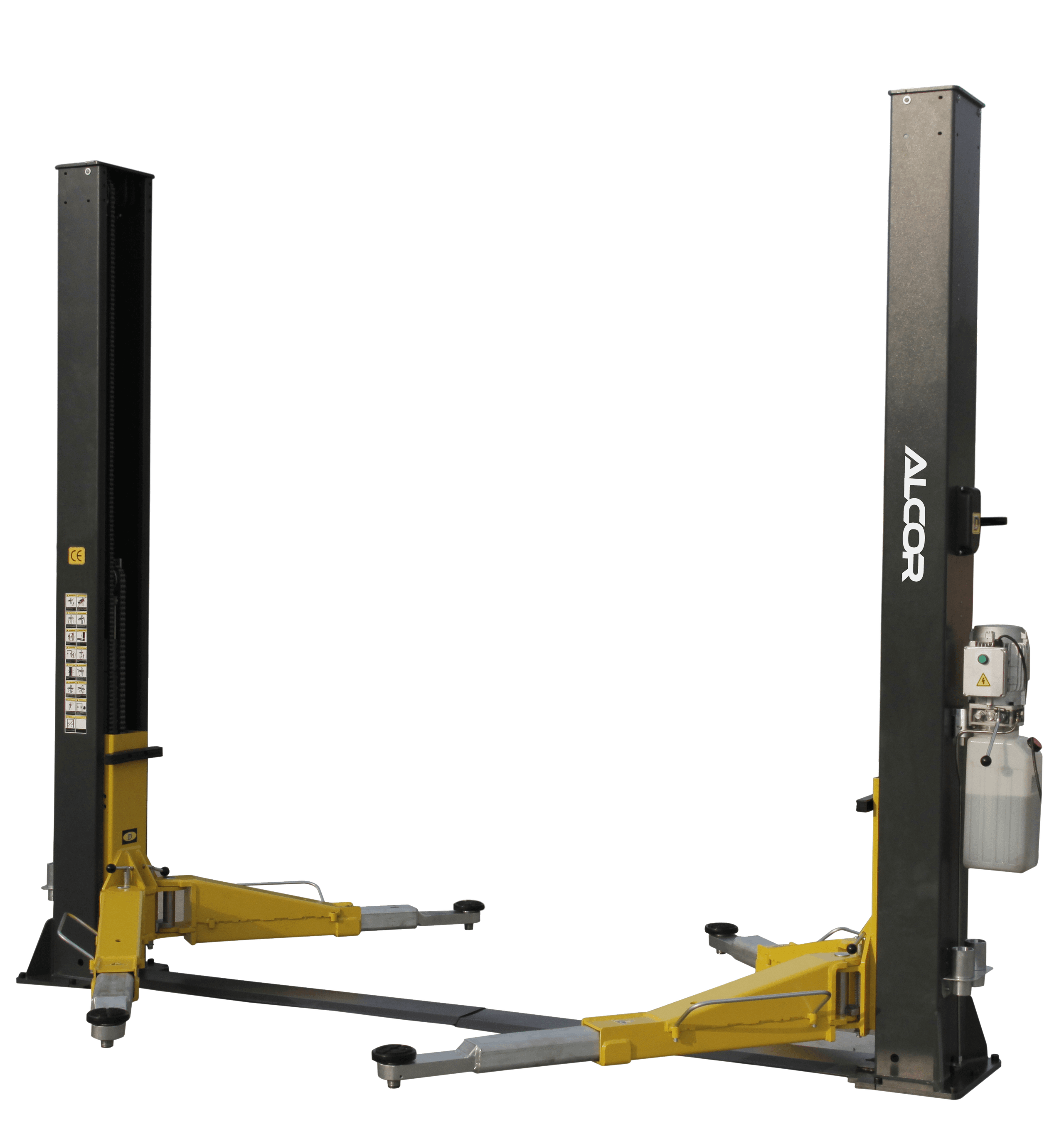 Italy Lift Garage Equipment