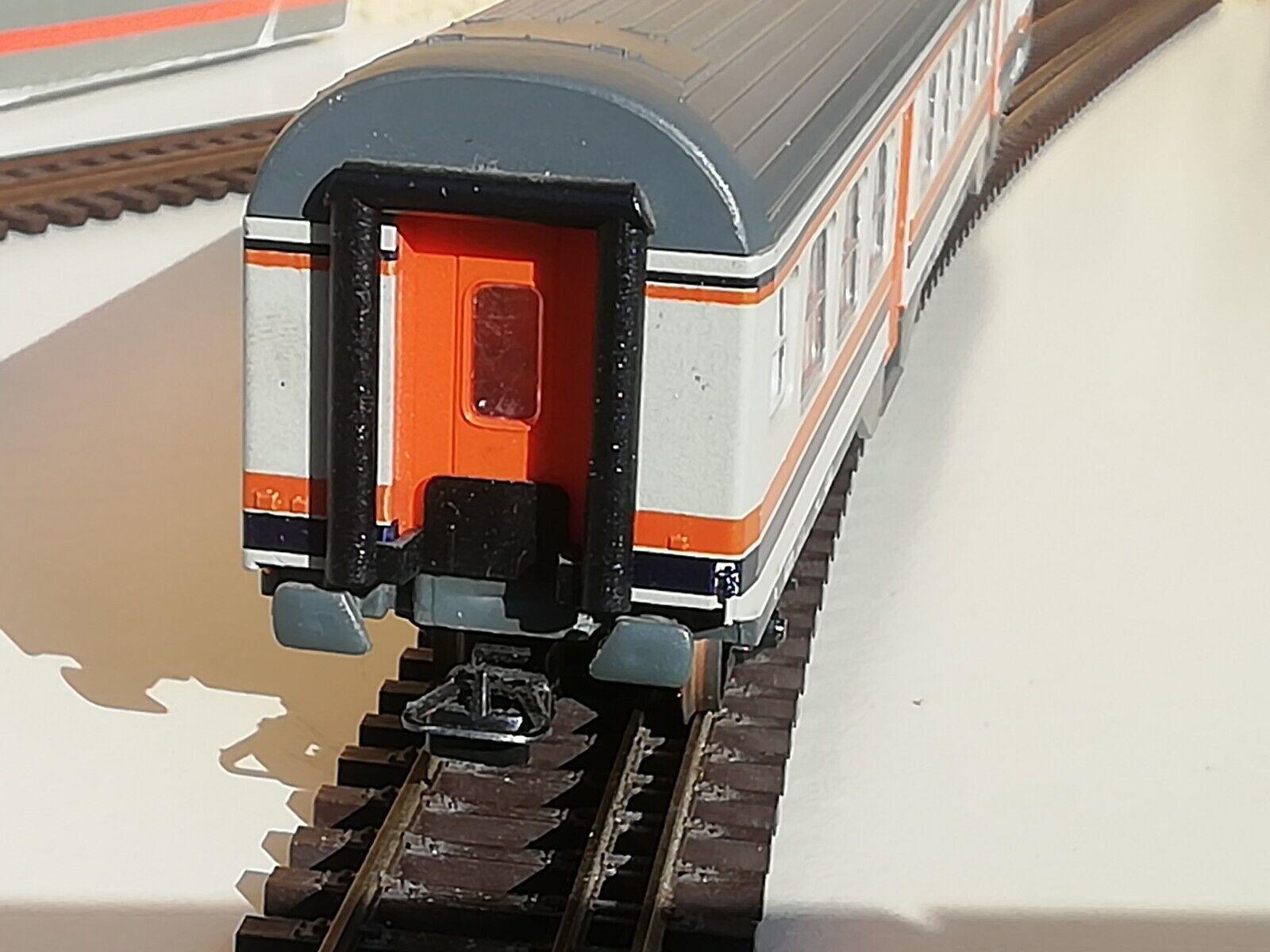 LIMA 309273 CARROZZA SEMIPILOTA MDVC BELLISSIMA VINTAGE ANNI '90