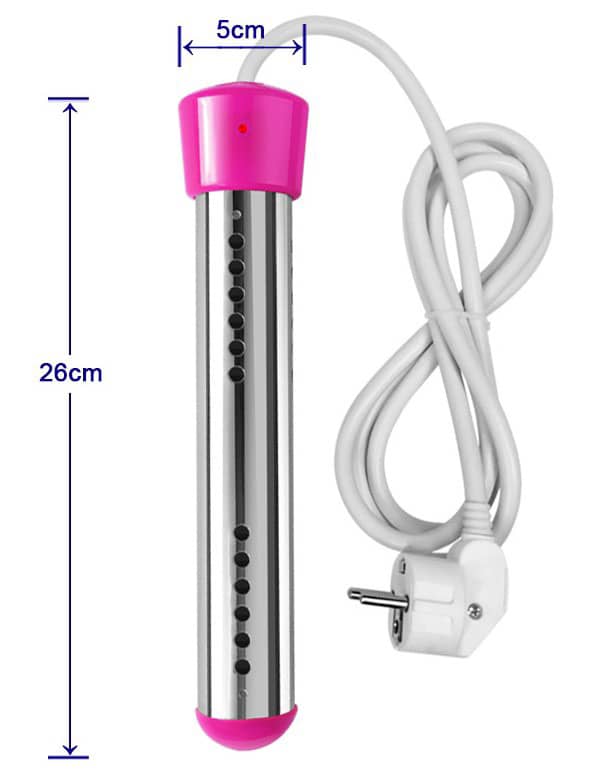 Scaldacqua elettrico ad immersione