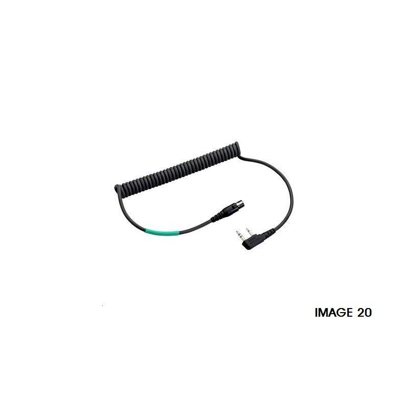 CABLE PELTOR FLX2 NO ATEX - Select your product-