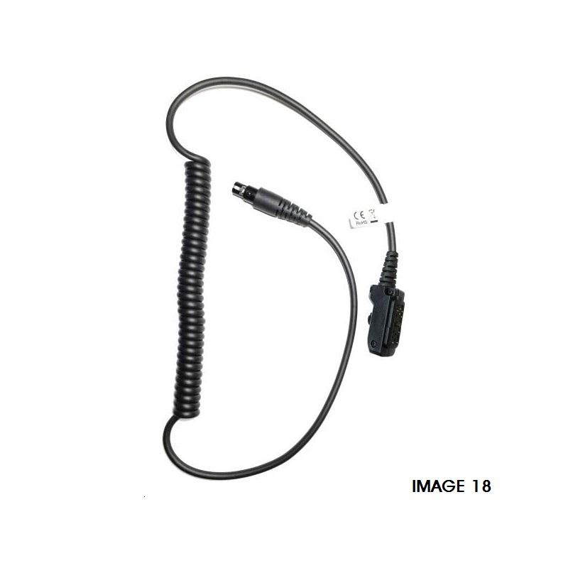 CABLE PELTOR FLX2 NO ATEX - Select your product-