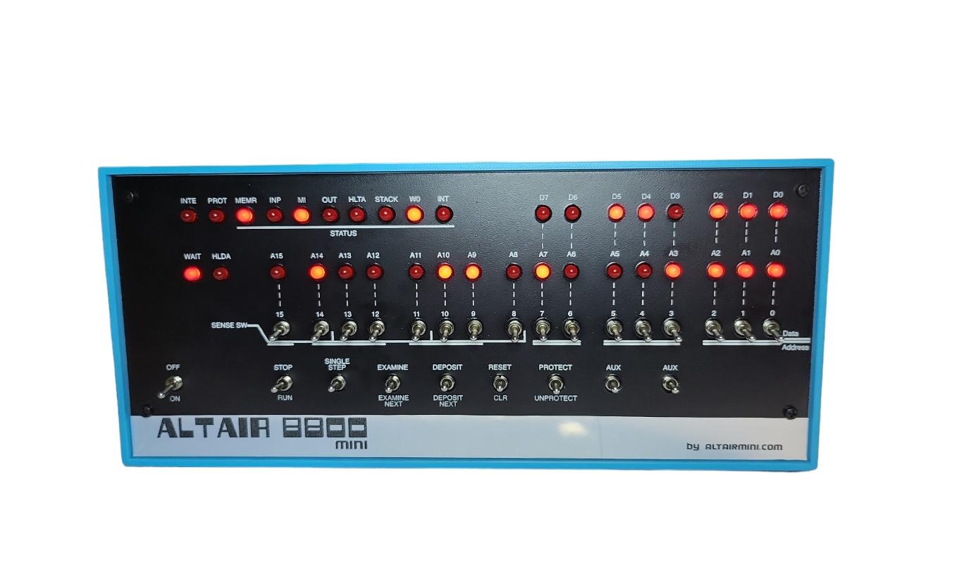 Home Page [altairmini.com]