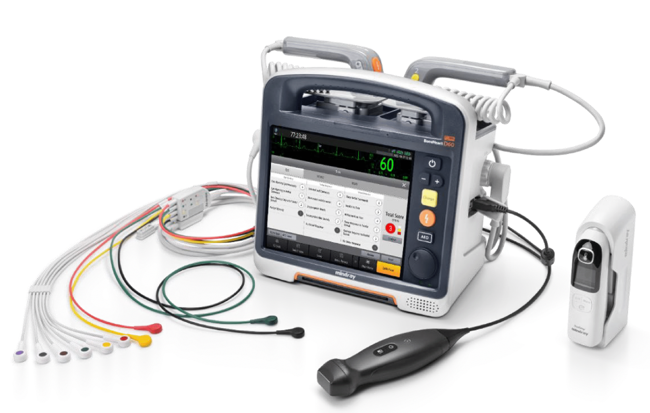 Camedical Linea Monitoraggio & Telimetria
