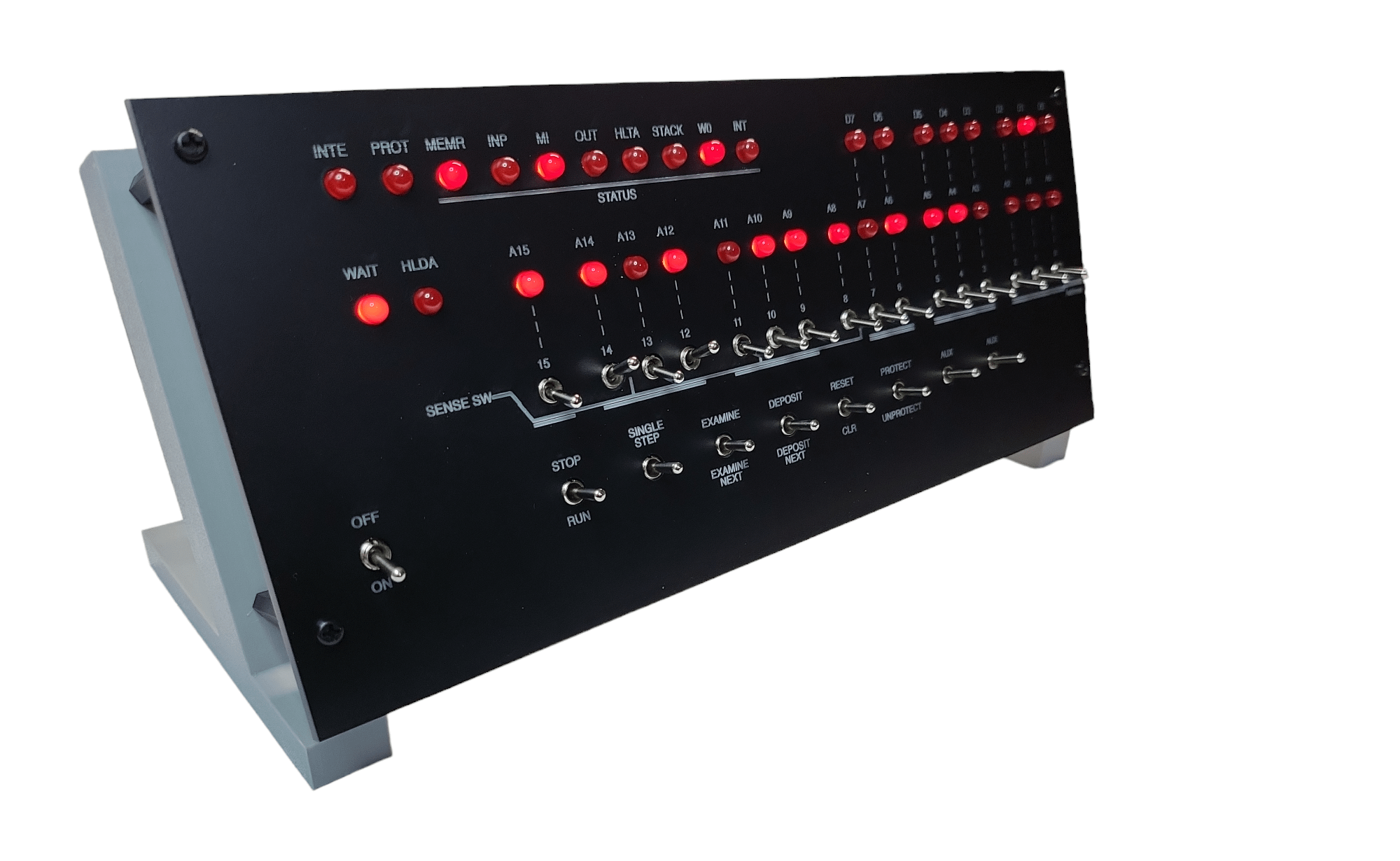 Altair 8800 Mini Emulator Kit 