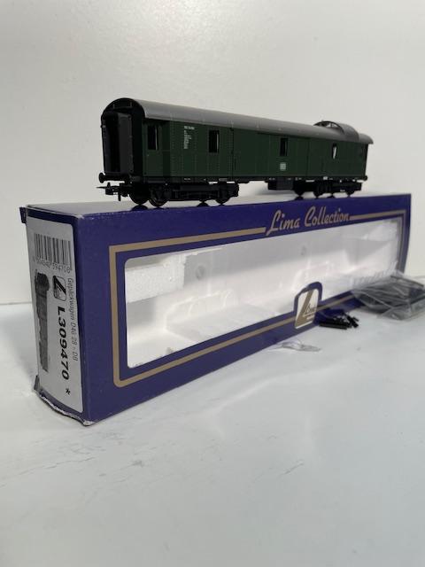 Lima L309470 - Gepackwagen D4u 28 - DB