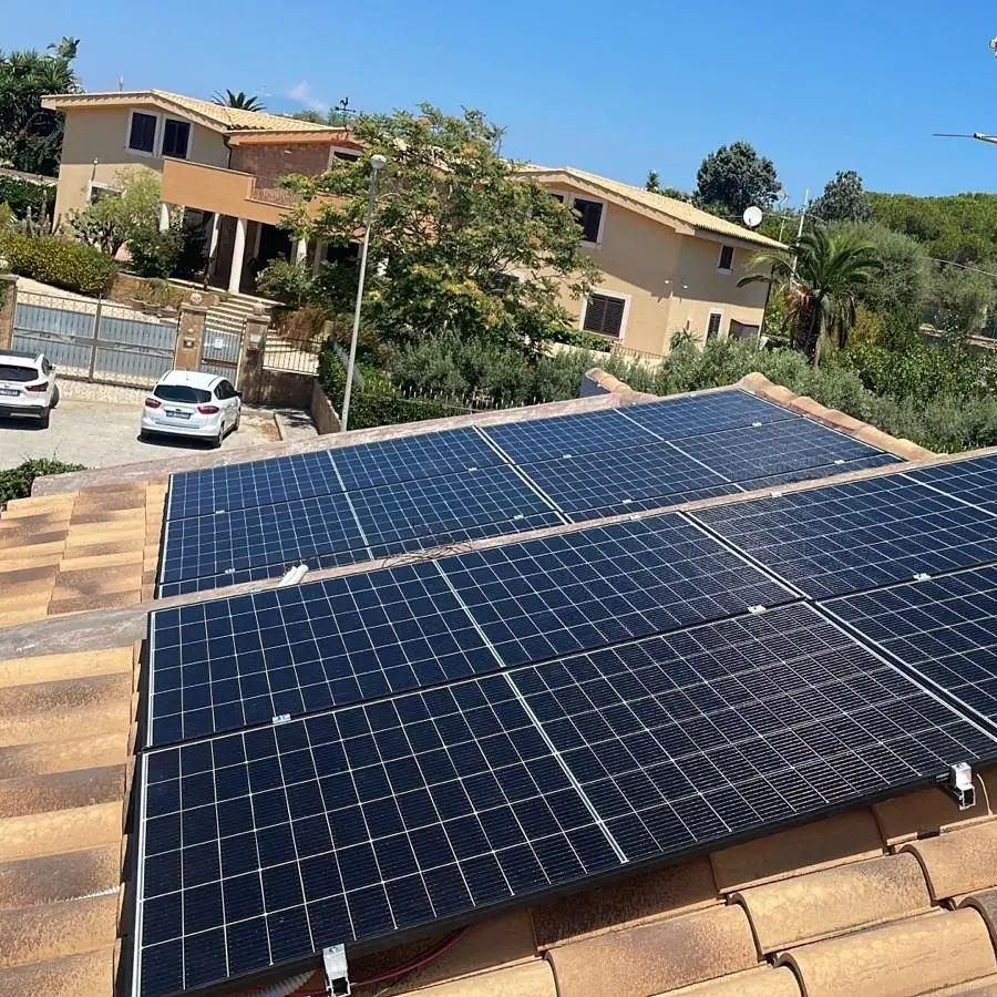 Impianti SolarGemini soluzioni fotovoltaiche per privati e aziende