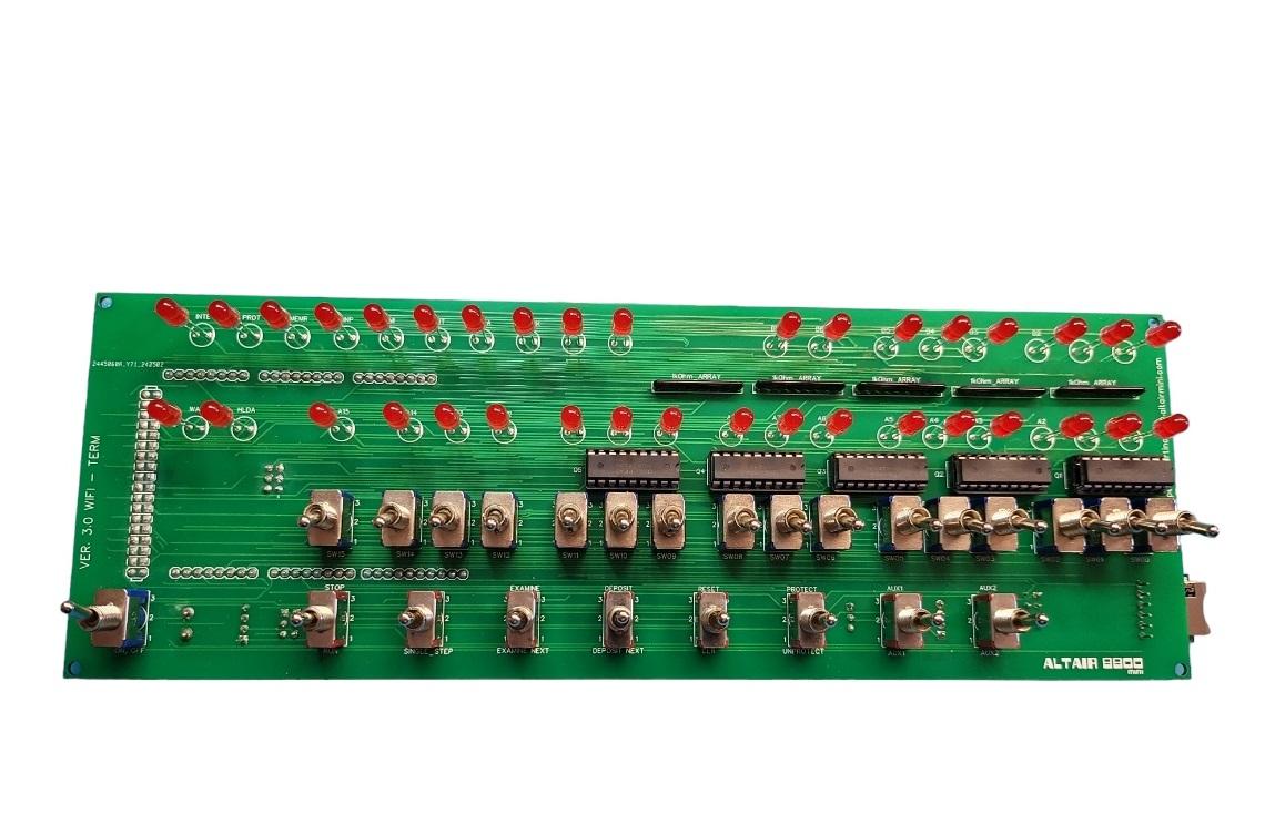 Altair 8800 Mini NEW VERSION Wifi + Internal Terminal