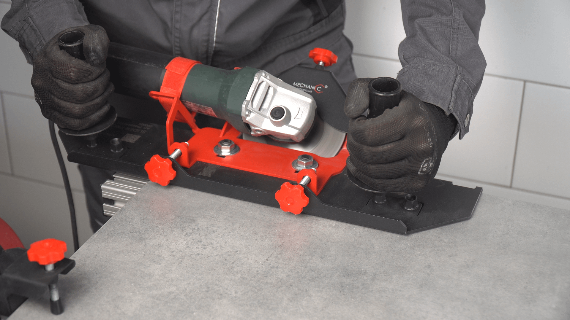 MECHANIC SLIDER 45 PRO