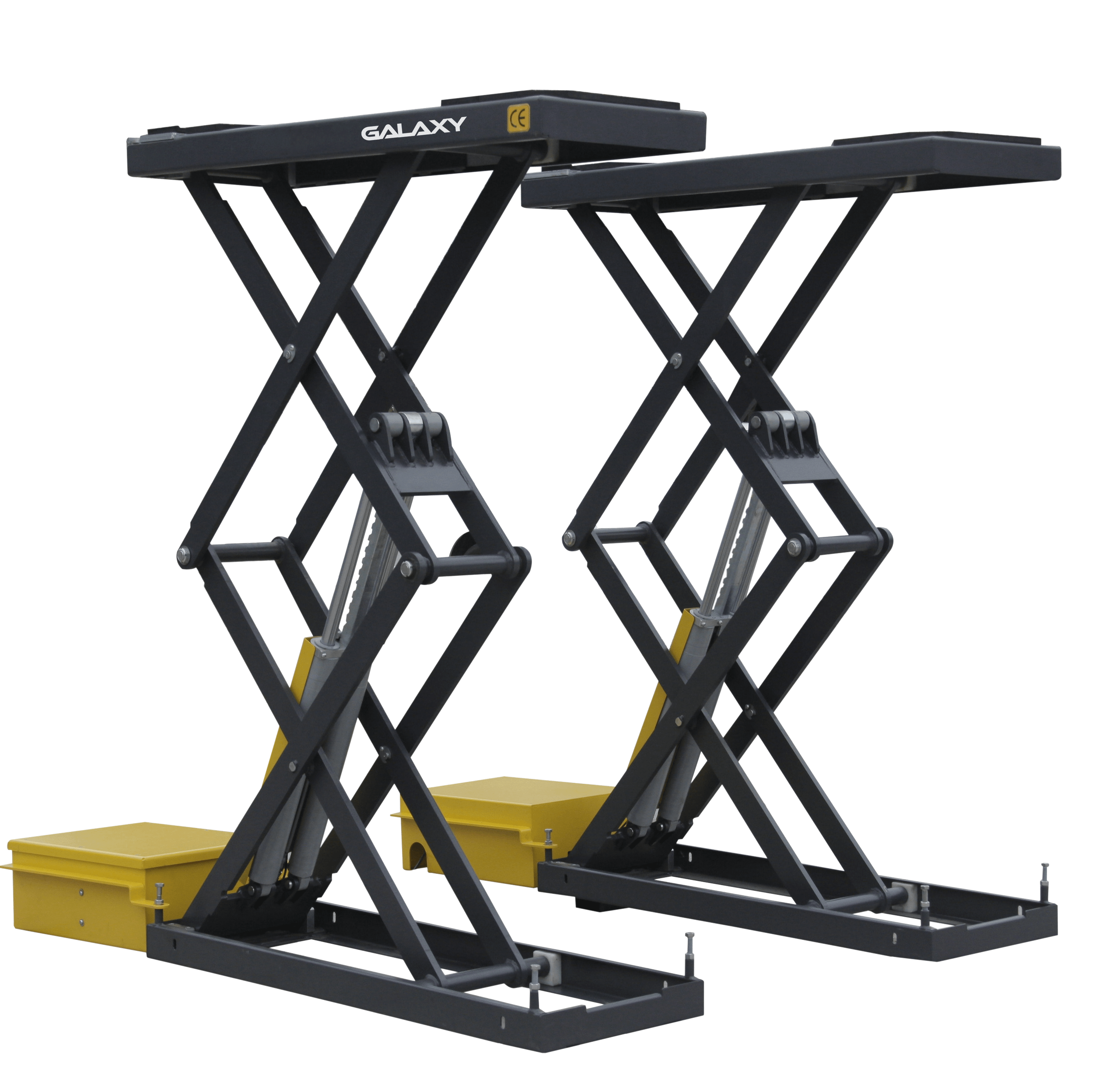 Italy Lift Garage Equipment